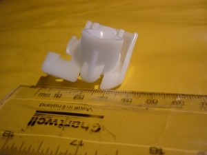 Bonnet Stay Clip Large for all Mazda Bongo and Ford Freda Vehicles