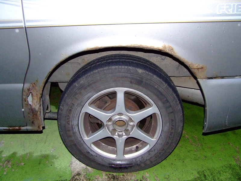 Bodywork - Bongo Fury